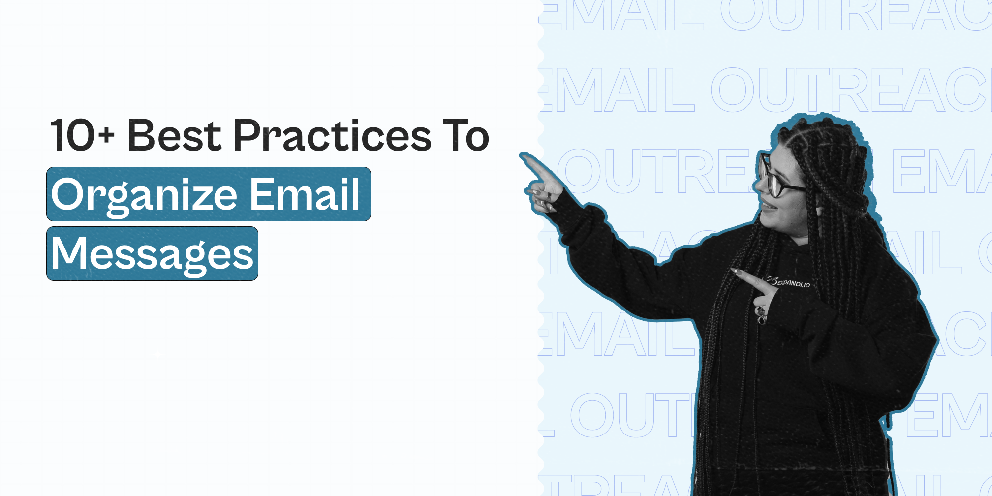 10+ Best Practices to Organize Email Messages - Expandi - Expandi ...