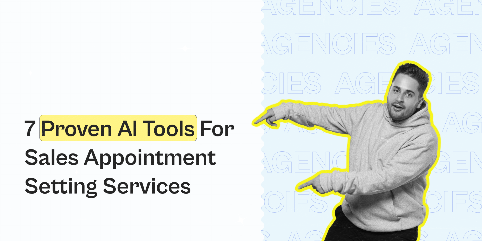 7 Proven AI Tools for Sales Appointment Setting Services - Expandi