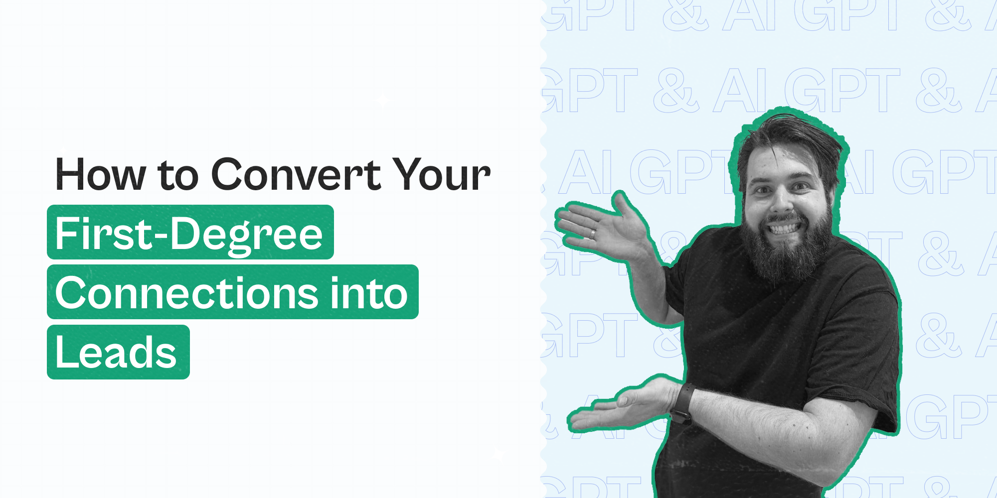How to convert your LinkedIn network (1st degree connections) into ...