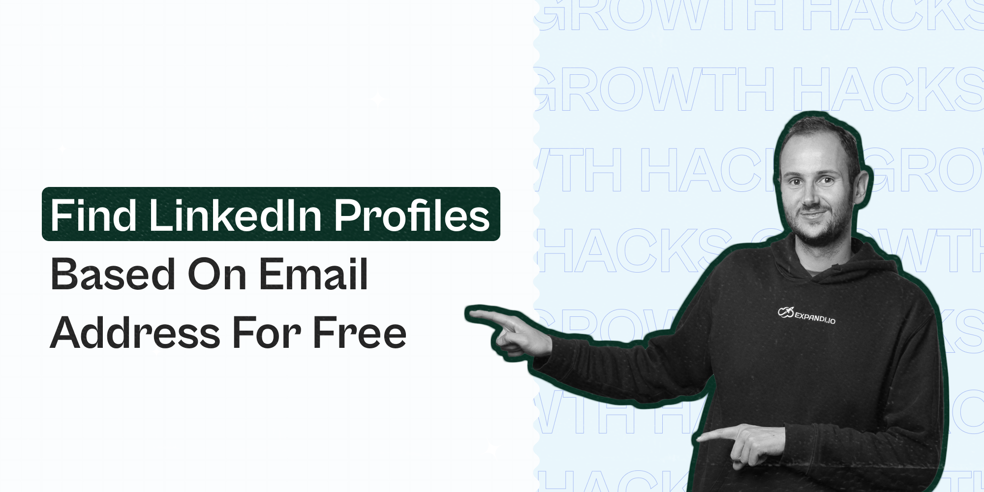 How to find a LinkedIn profile by email address in 2026? - Expandi