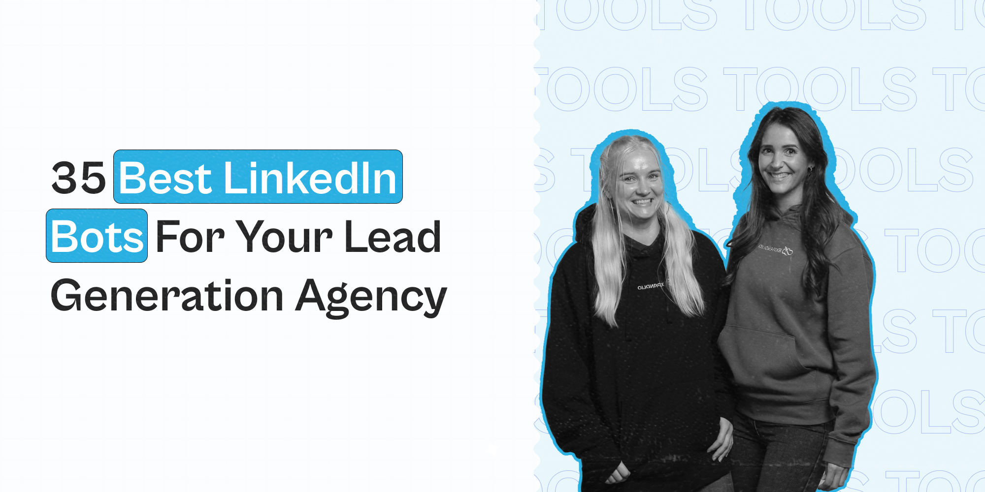 35 best LinkedIn bots for your lead generation agency - Expandi - Linkedin Automation Tool