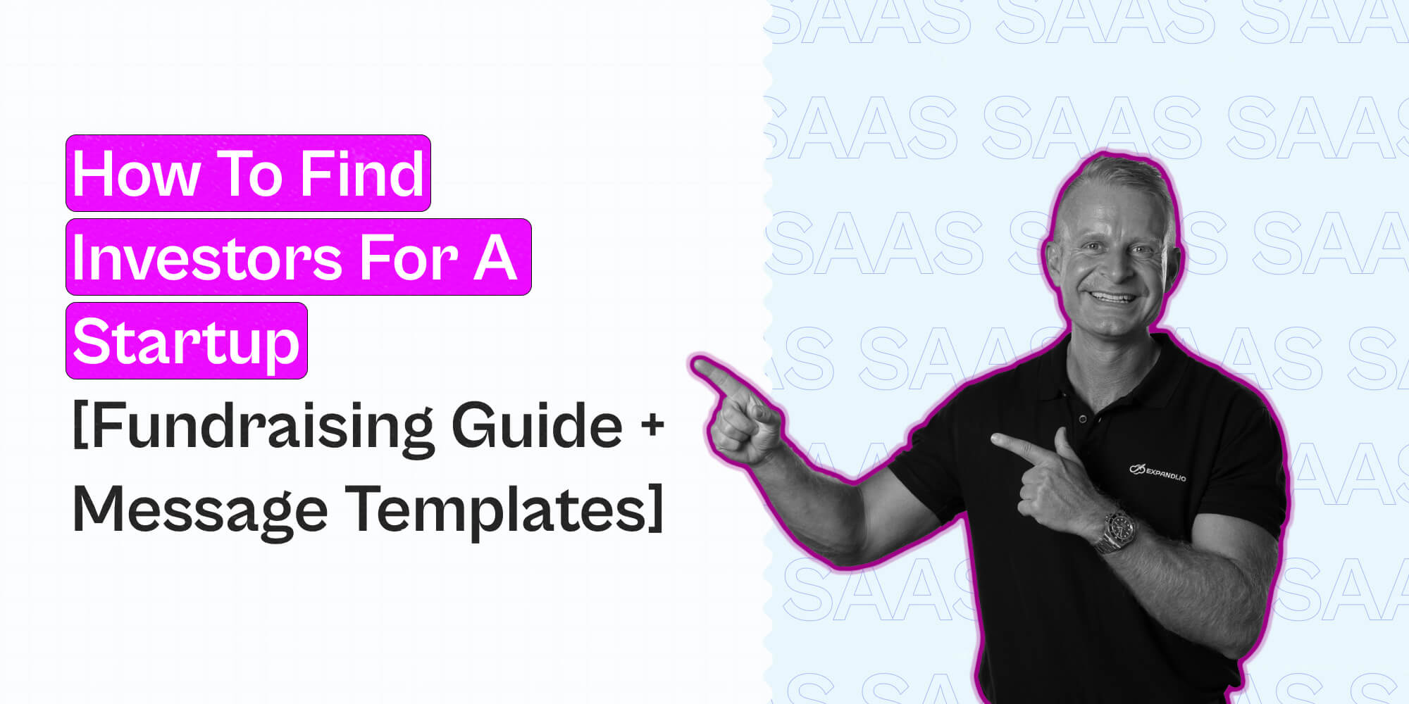 How to find investors for a startup [fundraising guide + message ...