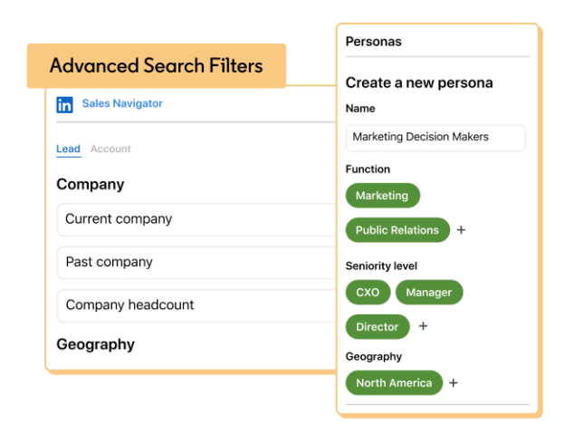 Understanding LinkedIn Sales Navigator's Advanced Search Filters [In ...