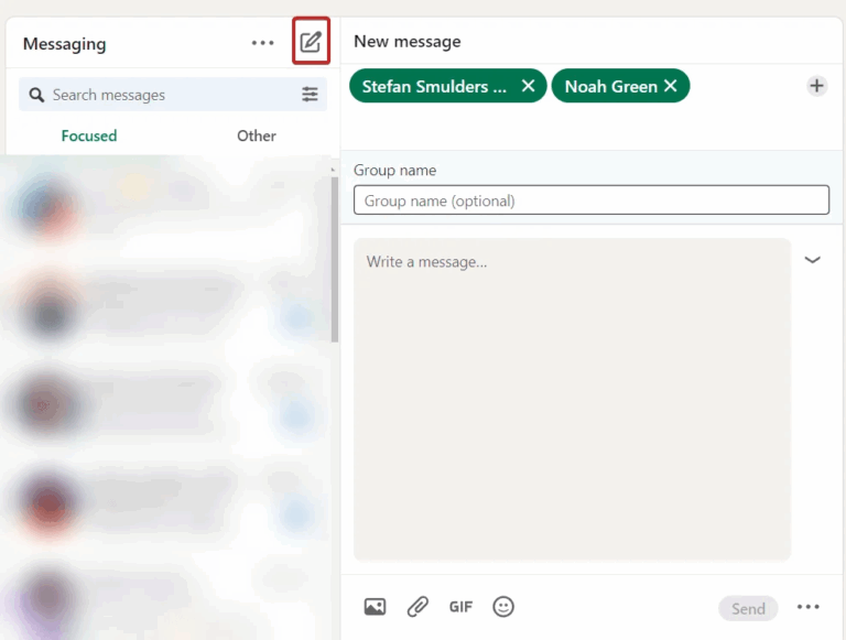 Mass Message on LinkedIn: Complete guide to bulk messaging & automation ...