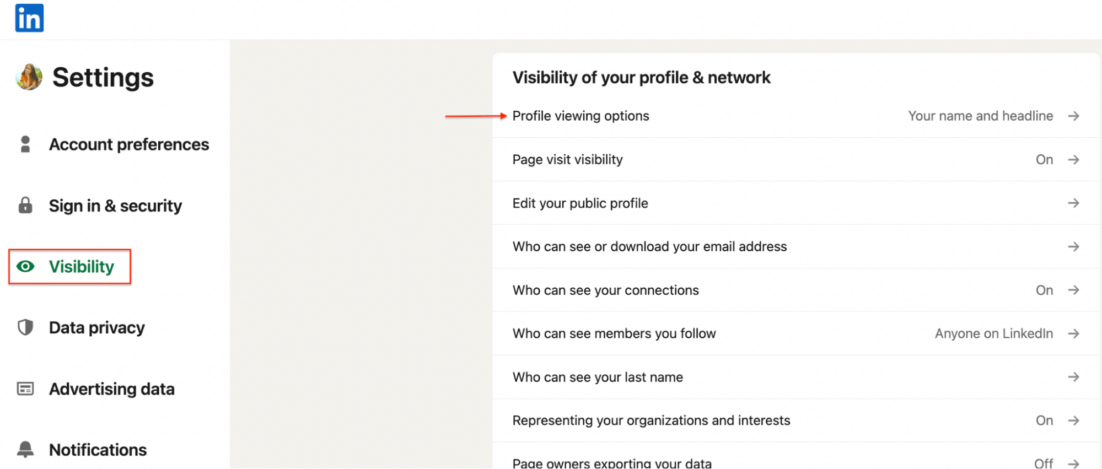 How to Use LinkedIn Private Mode Effectively - Expandi