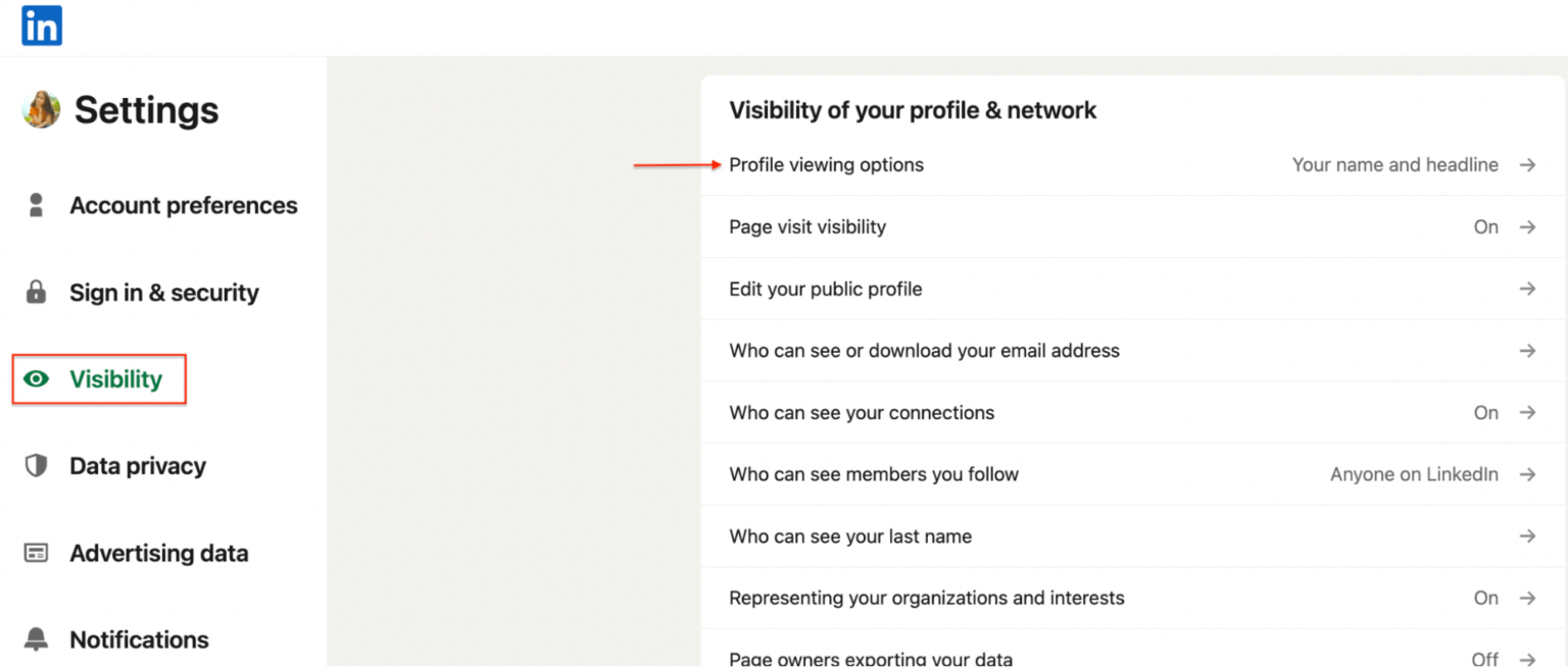 How to Use LinkedIn Private Mode Effectively - Expandi
