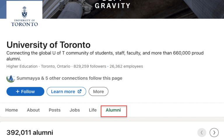 How to find alumni on LinkedIn in 2024 - Expandi