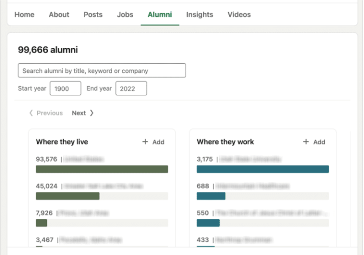 How to find alumni on LinkedIn in 2024 - Expandi