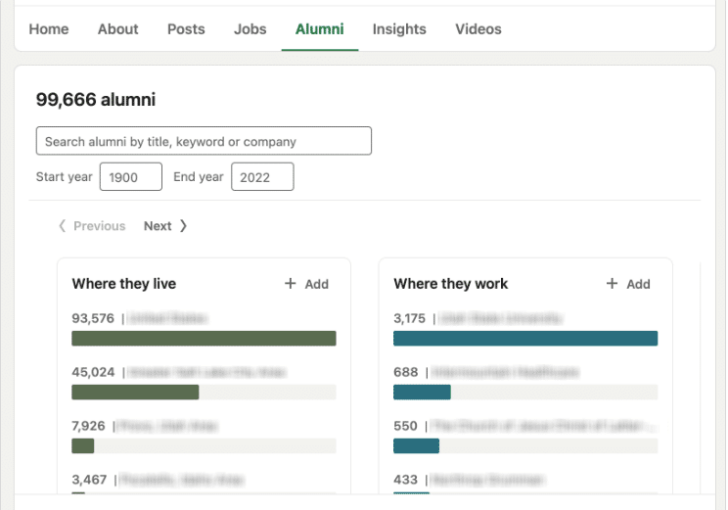 How to find alumni on LinkedIn in 2024 - Expandi