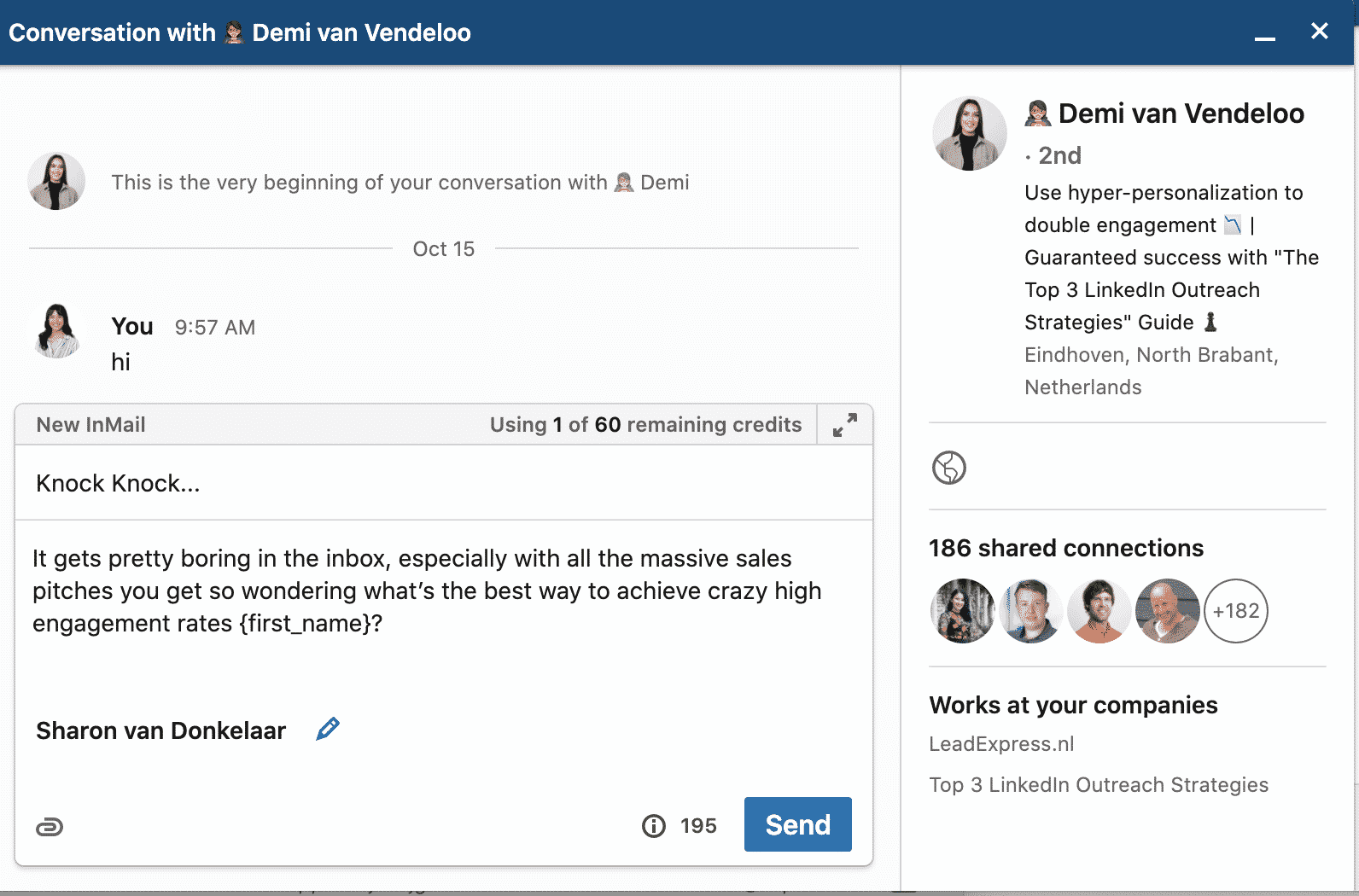 LinkedIn Connect and Message Character Limits - Expandi - #1 Linkedin ...