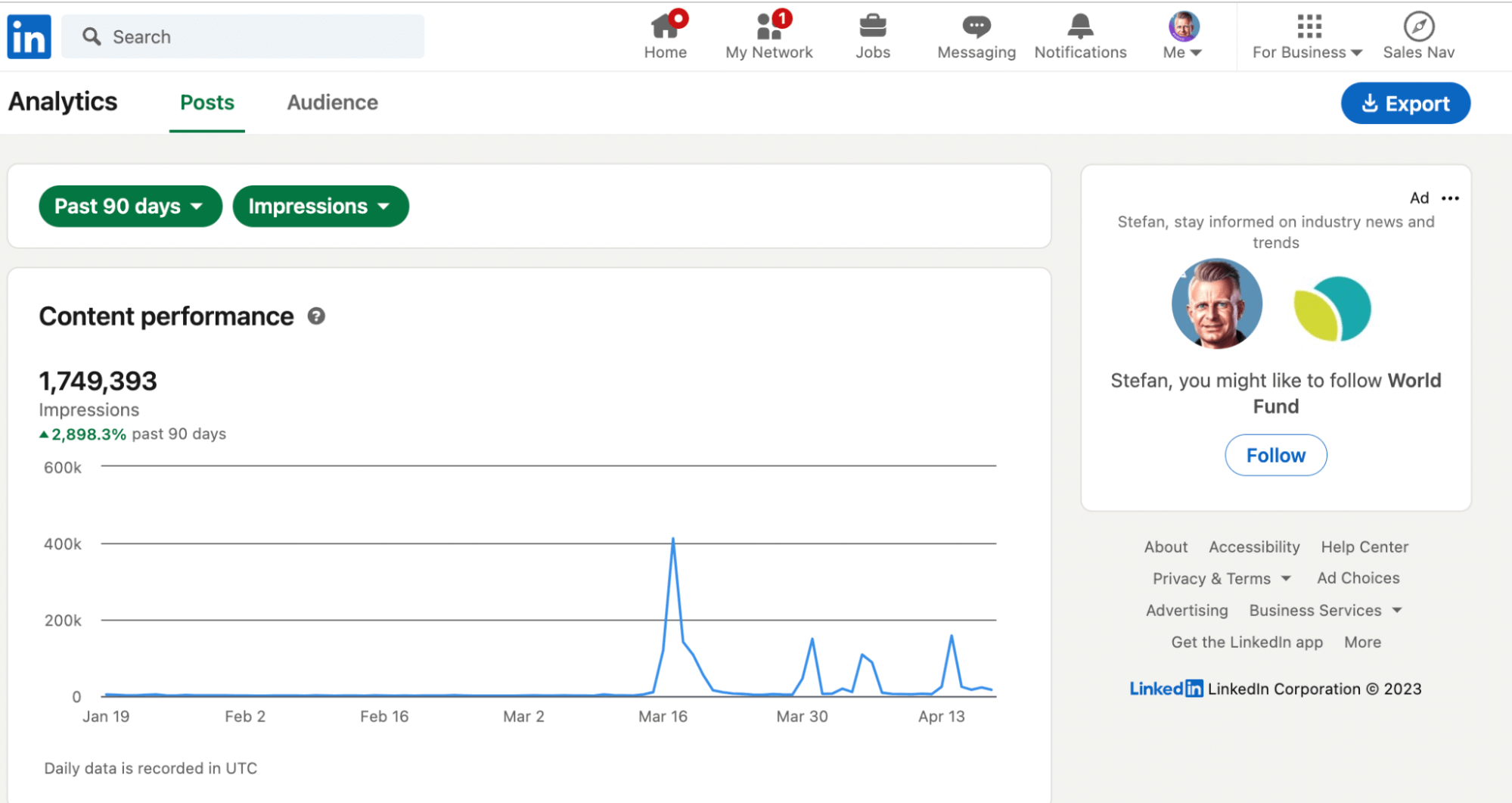 How to Post on LinkedIn in 2023: Step-by-Step Guide - #1 Linkedin ...