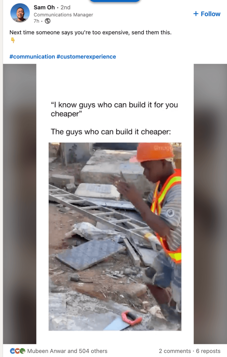 7 Tips How To Get More LinkedIn Impressions - Expandi - Linkedin Automation Tool