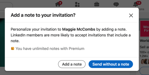 20+ Proven LinkedIn Connection Message Templates