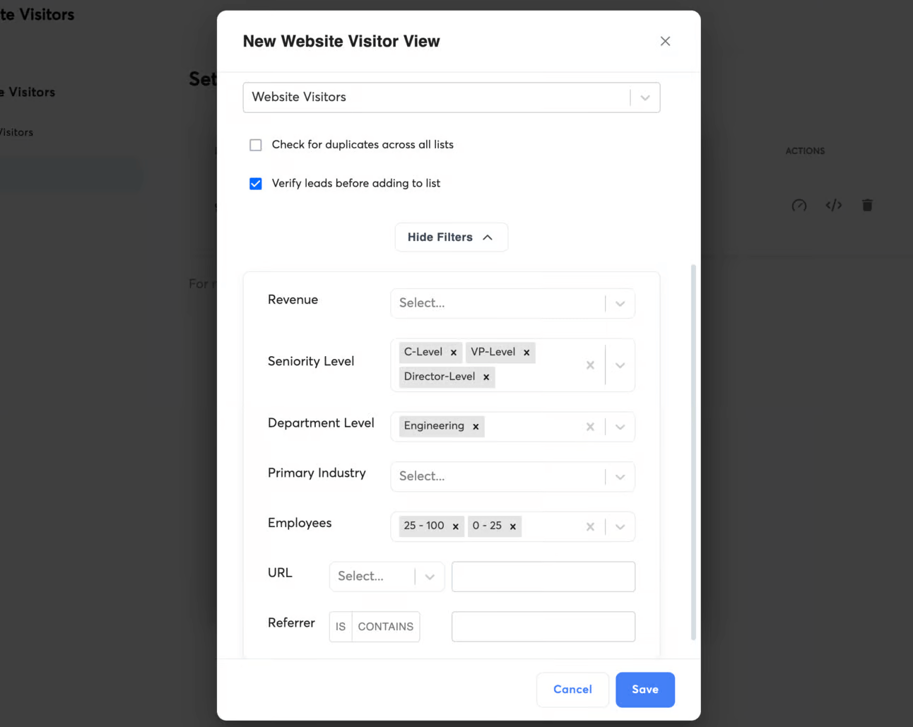 Reach Out To Your Anonymous Website Visitors With Expandi + Instantly ...