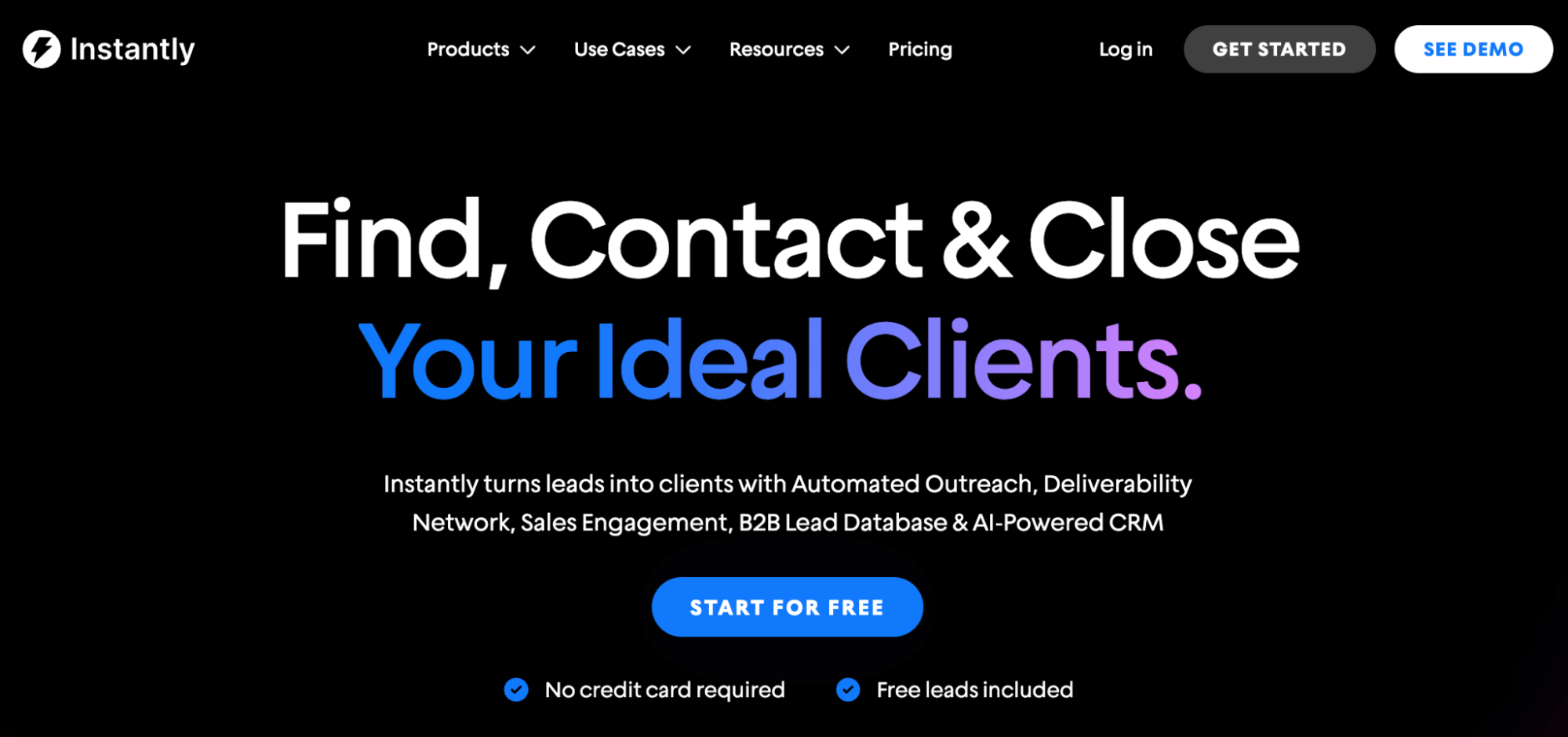 Reach Out To Your Anonymous Website Visitors With Expandi + Instantly ...