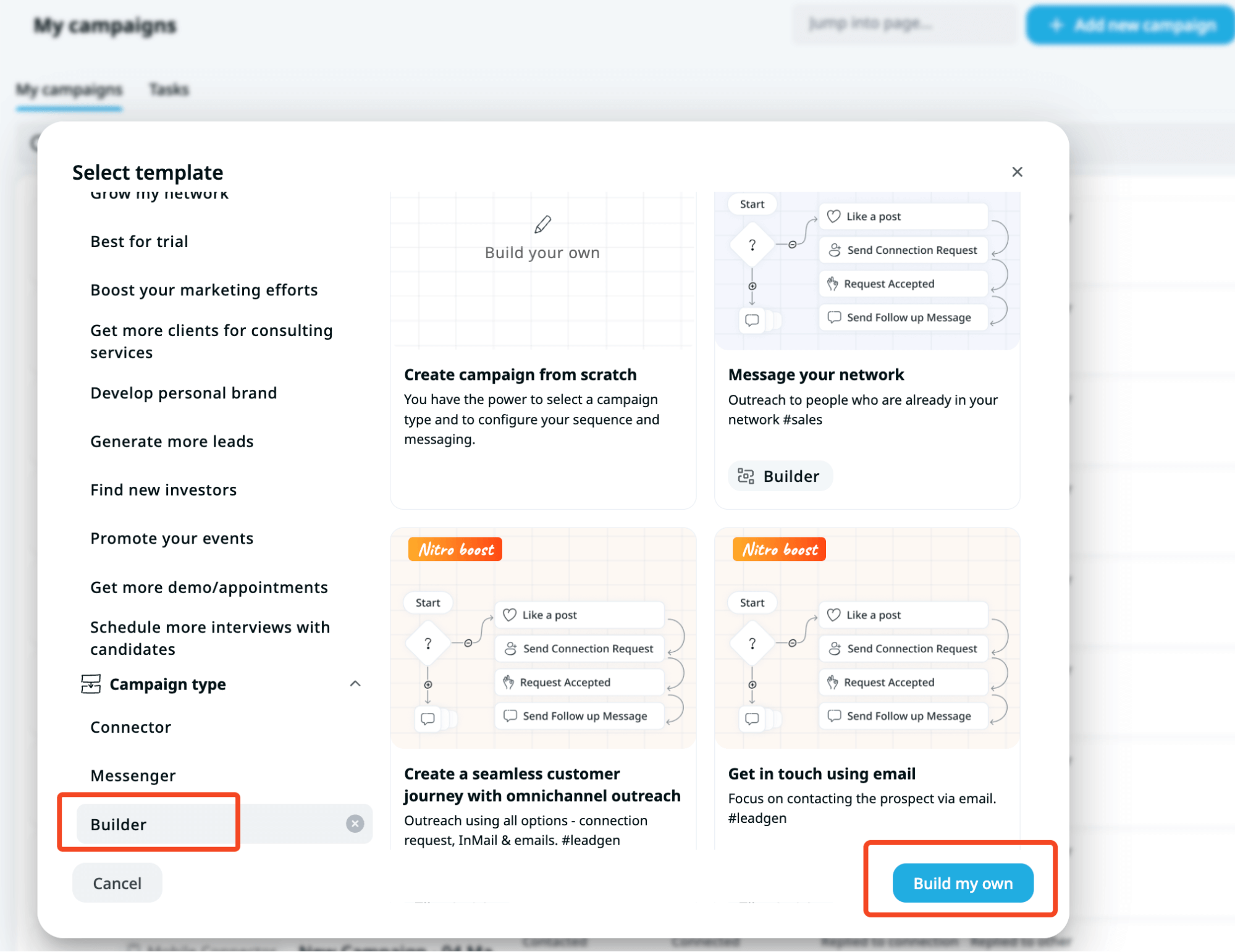 Reach Out To Your Anonymous Website Visitors With Expandi + Instantly ...