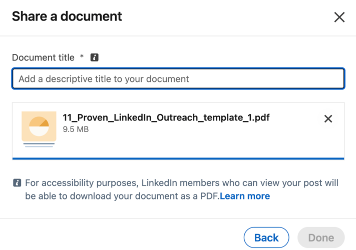 How To Create A LinkedIn Carousel In 2025 [Examples + Tutorials] - Expandi