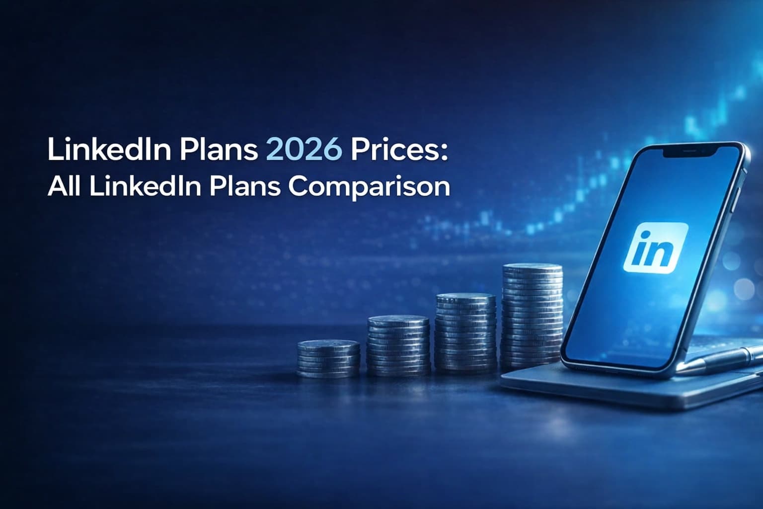 LinkedIn Plans 2026 Prices: All LinkedIn Plans Comparison - Expandi