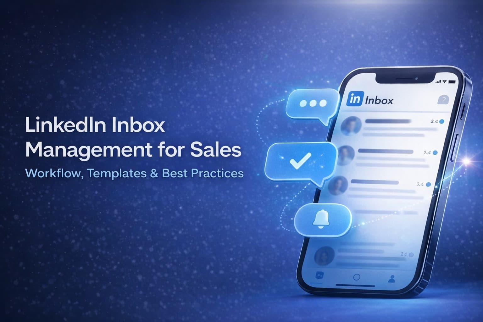 LinkedIn Inbox Management for Sales: Workflow, Templates & Best ...