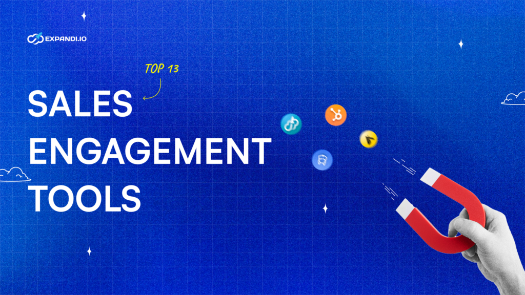 Top 13 Sales Engagement Tools for 2026