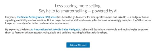LinkedIn Social Selling Index (SSI): How to Check and Grow It in 2026 ...